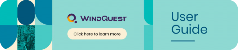 WindQuest – Smarter Tools - Wind Pioneers