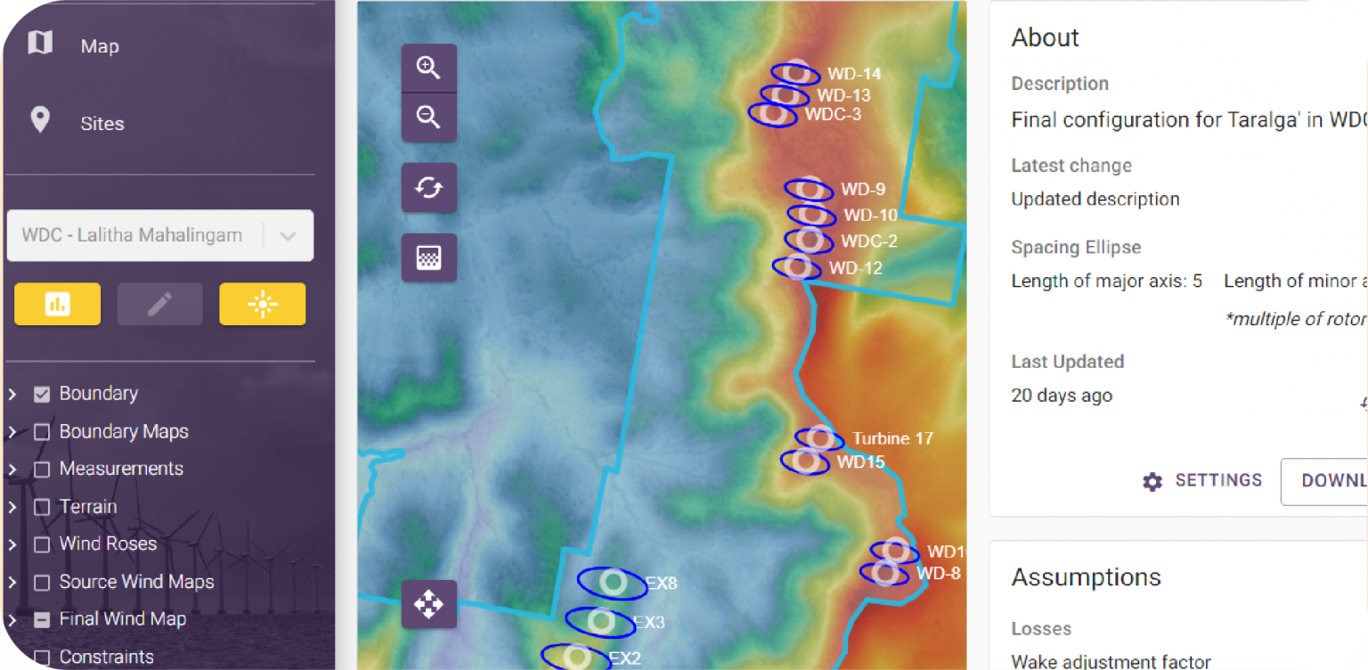 WindQuest – Smarter Tools - Wind Pioneers